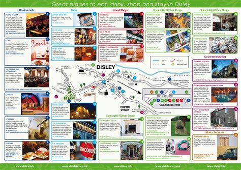 Disley Map Pdf