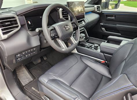 2023 Toyota Sequoia Platinum 4wd Hybrid Savage On Wheels