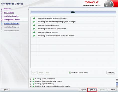 Installing Oracle Analytics Server 2023 Update