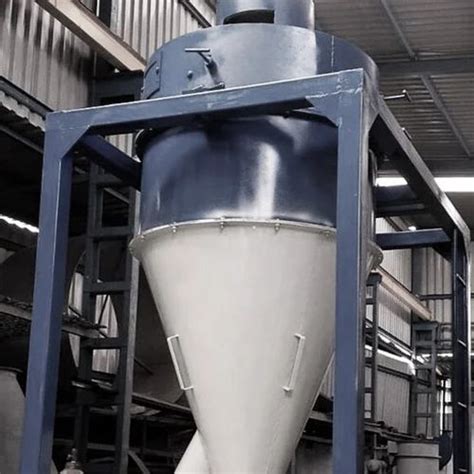 Mild Steel Industrial Air Classifier Manufacturer Supplier From Ahmedabad