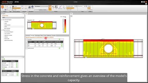 Concrete Beam Design Software Beam Column Design S3d Skyciv
