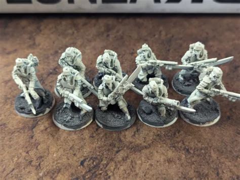 Death Korps Of Krieg Grenadier Squad Warhammer 40 Militarum 2 £10 50