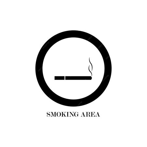 Premium Vector Cigarette Logo Vektor