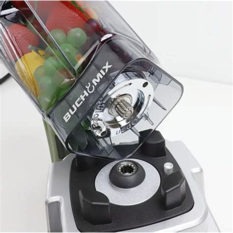 Buchymix 3l 2200w Premium Digital Turbocrush Blender Bx300 Zit