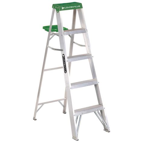 Ladder Home Depot 6 Ft At Savannah Holroyd Blog