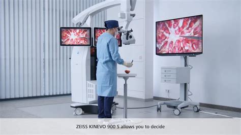 How To Get Started With Zeiss Kinevo 900 S