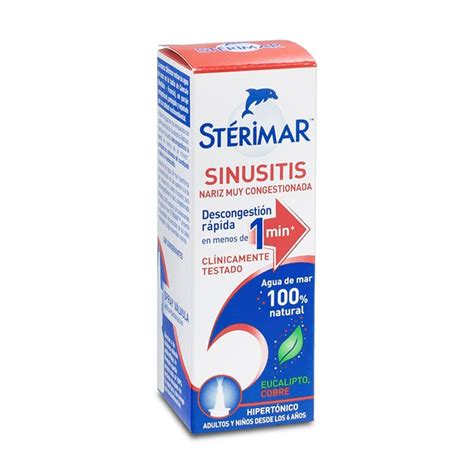 Stérimar Sinusitis 20 Ml ¡mejor Precio Comprar Online