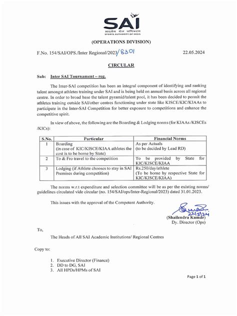 Circular Inter Sai Tournament Dated 22052024 Pdf
