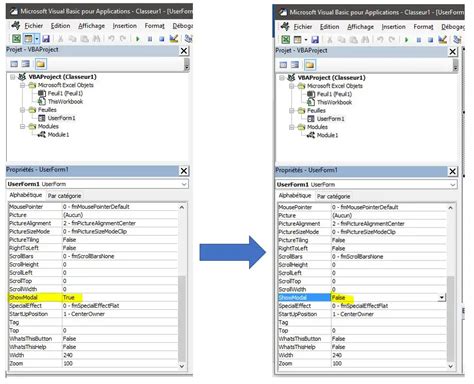 Comment éviter Quun Formulaire Vba Bloque Excel Excel