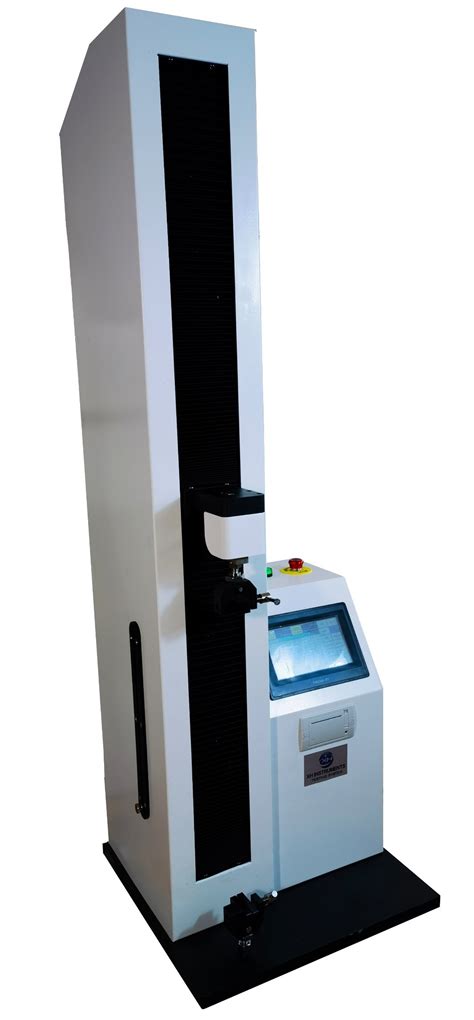 high capacity tension universal testing machine factory direct sale
