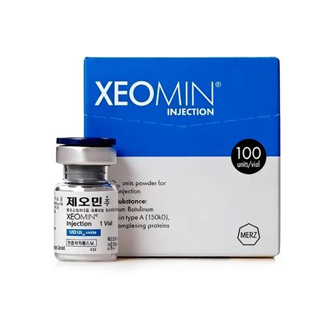 Buy Xeomin 100u Online Hyperhidrosis 100 Unit Additive Free Formula