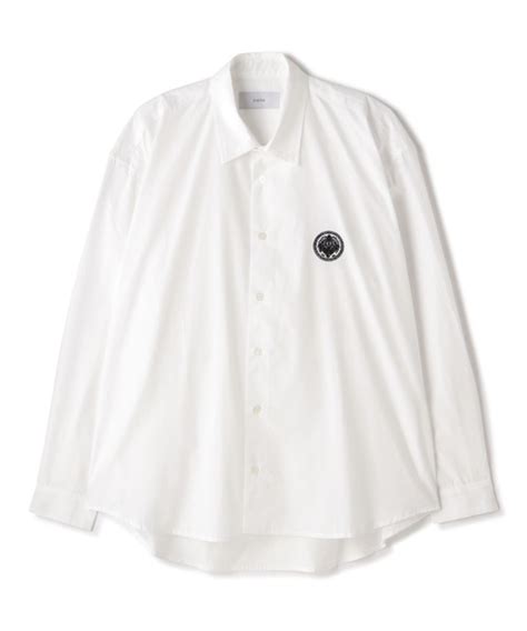 B2nd（ビーセカンド）の「enone エノンreguler Collar Shirt（シャツブラウス）」 Wear