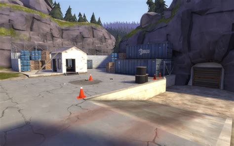 Team Fortress 2 Maps