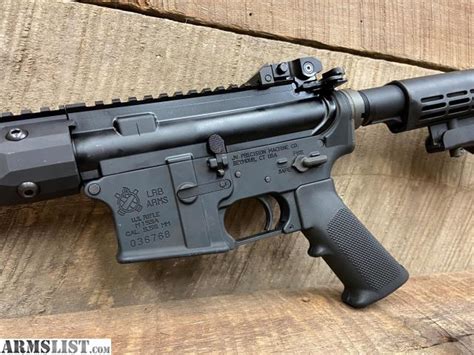 Armslist For Sale Lrb Arms M15sa 5 56