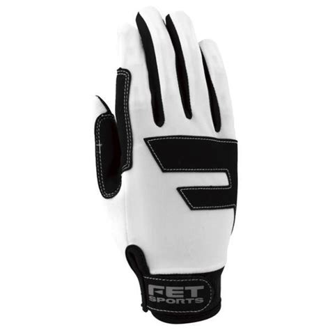 Fet Fet Sports Ftadg15 Fet Air Drive Glove エアドライブグローブ カラー：whtblk（ホワイト