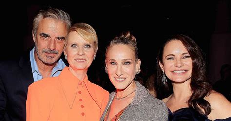 Chris Noth Accusé De Viol Les Actrices De Sex And The City Soutiennent