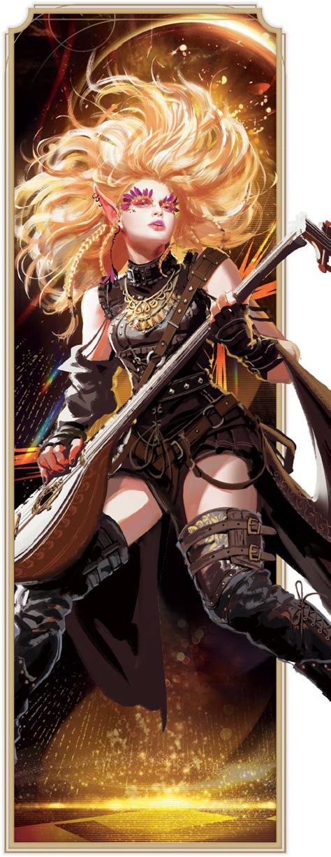 College Of Glamour Dandd 2024 Roll20 Compendium