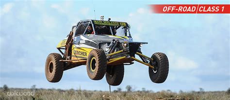 Wilwood Racing Off Road Class