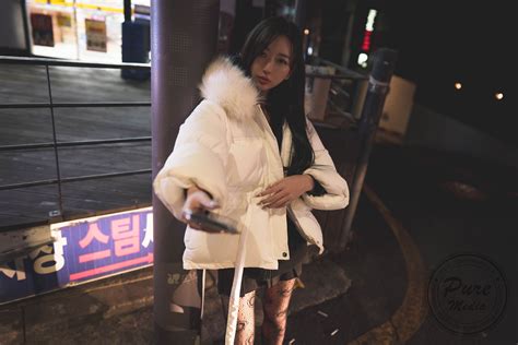 Pure Media Vol228 Jia 지아 Moonlight Fallen Angel V2ph