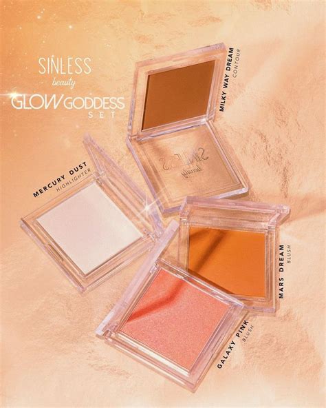 Sinless Beauty On Instagram Living For Our Cheek Products 😍 ️ Sinlessbeauty” Maquillaje