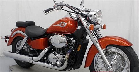 2003 Honda Shadow Vt750 Ace