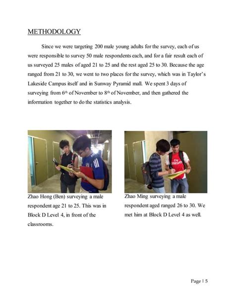 Mathematics Survey Report Pdf