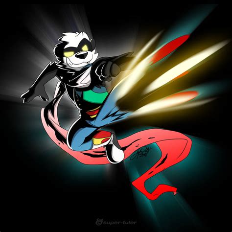 Viewtiful Panda By Supertuler On Deviantart