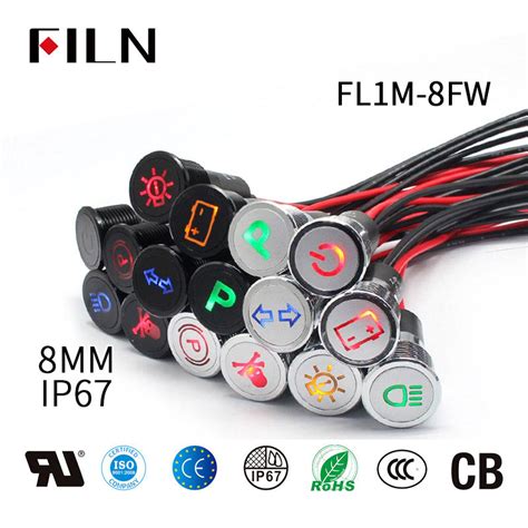 John Deere Indicator Light Codes Led Power Symbol Indicator