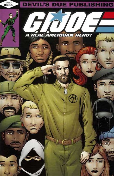 Gi Joe Americas Elite Vol2 36 Covrprice