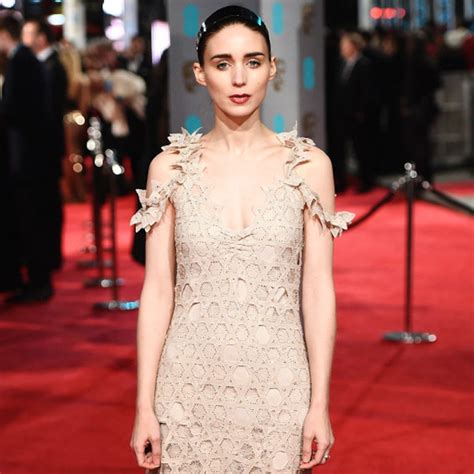 Style File Rooney Maras Road To The 2016 Oscars