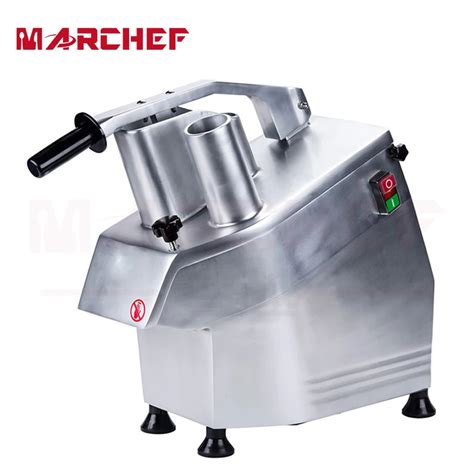 200kgh Multifunctional Automatic Commercial Vegetable Cutter