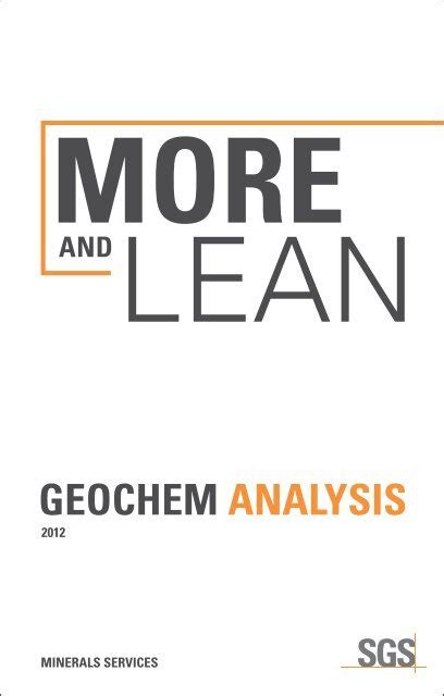 Geochem Logo Applied Geochemistry Journal By