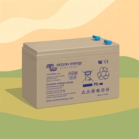 Uk Battery Safety Standards 2026 New Rules For Leisure Vehicles