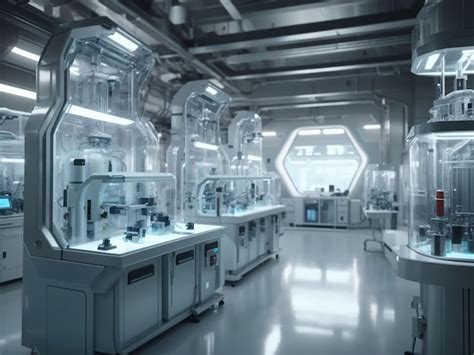 89000 Science Facility Pictures