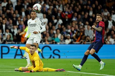 Mbappe And Real Madrid Shaken By Clasico Thrashing The Mercury