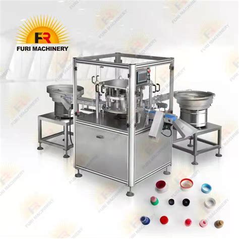 Automatic Reagent Paper Test Kit Assembly Machine China Cap Assembly Machine And Virus
