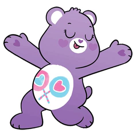 Care Bears Unlock The Magic Characters Crissy Duarte