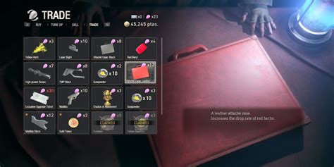Resident Evil 4 Remake All Attache Cases And Which Ones The Best