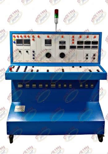 Ac Dc Voltage Primary Current Test Trolley At Rs 612400piece