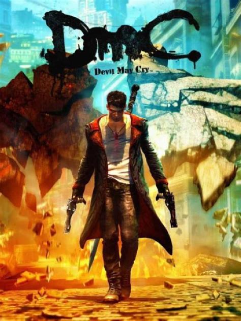 Dmc Devil May Cry The Reboot Jump 1 3 Pdf