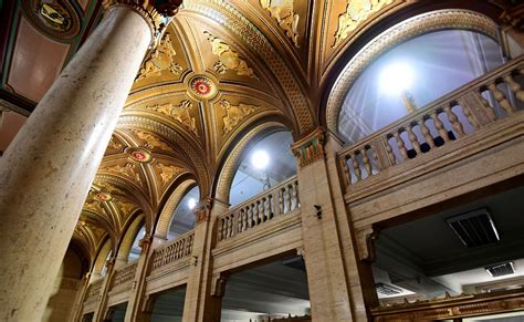 Inside The Iconic Martins Bank Building As It Enters New Era