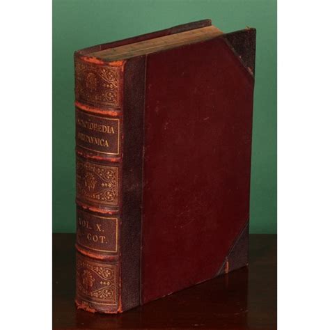 Books Encyclopaedia Britannica 36 Volumes Including Indexes 9th