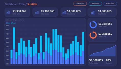 Power Bi Background Templates
