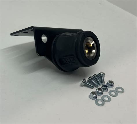 Trailer Plug Bracket Add On Arb Coupling And Airbag Valve Mount No