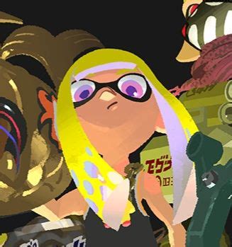 Splatoon Pfp Splatoon Character Art Cool Artwork