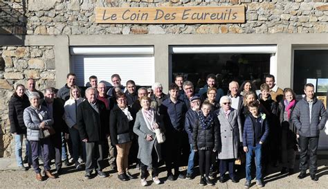 Lérigneux Trente Cinq Convives Ont Participé Au Repas Des Classes En 2