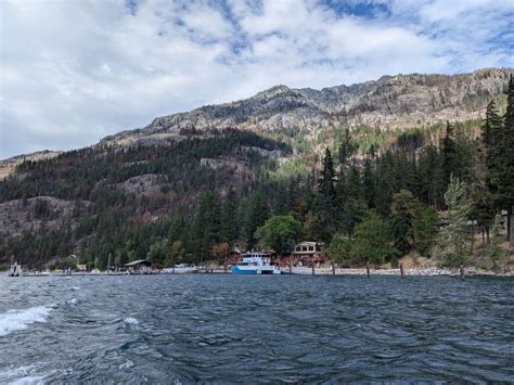 Considering Recreating In The Stehekin Area Lake Chelan News And Information