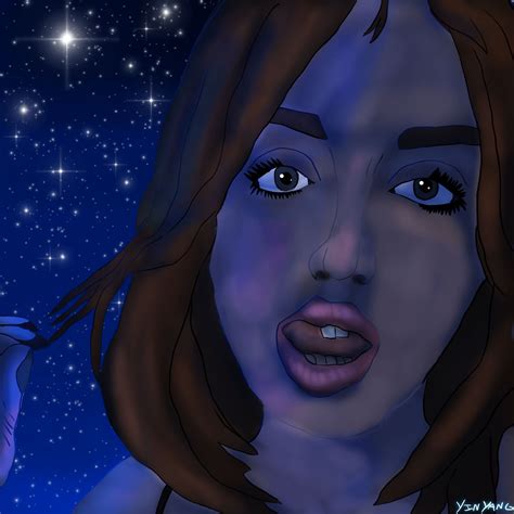 My Sister Cartoonized By Xxyinyangxx111 On Deviantart
