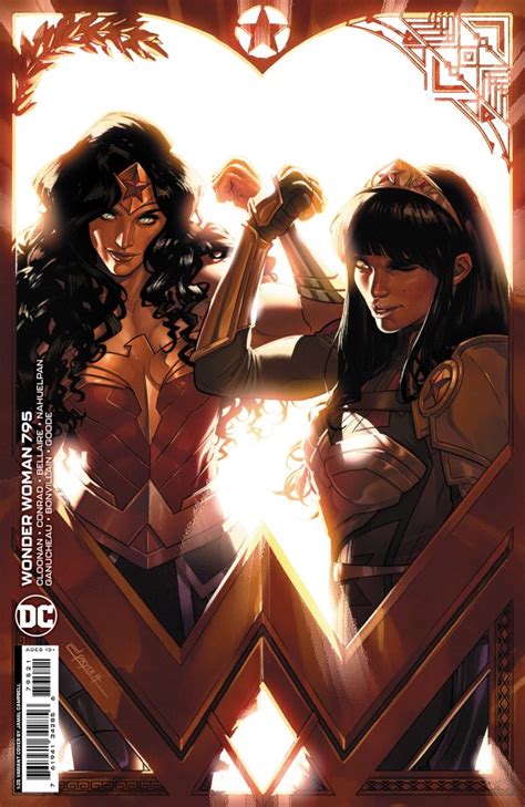 Wonder Woman 795 Reviews