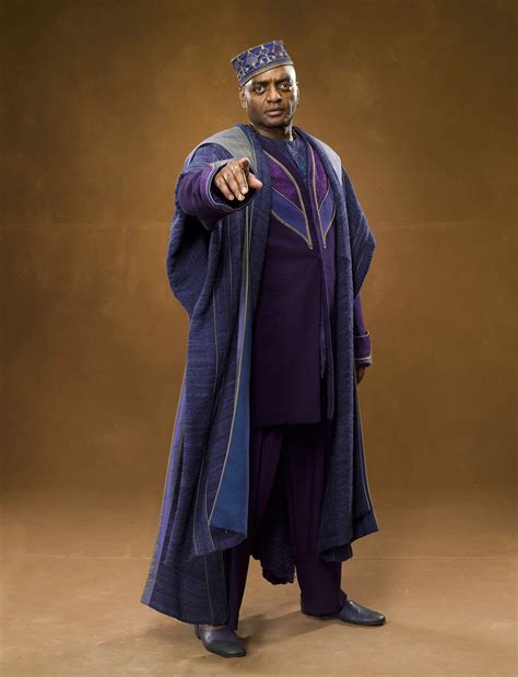Kingsley Shacklebolt